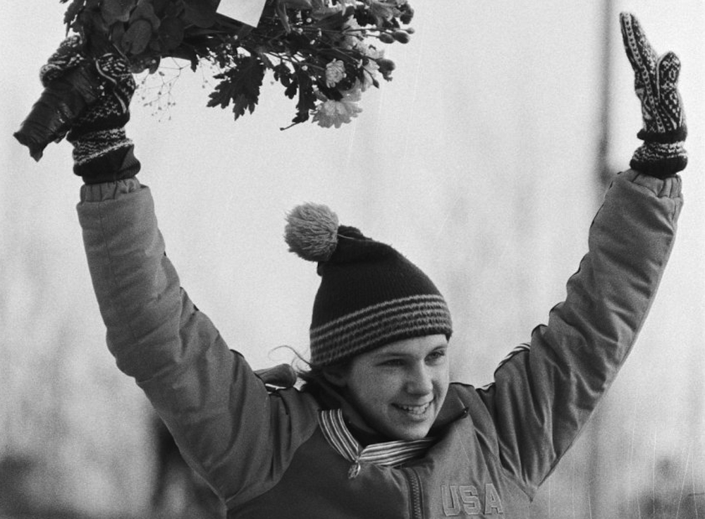 Wisconsin Facts | Famous Wisconsinites | Beth Heiden