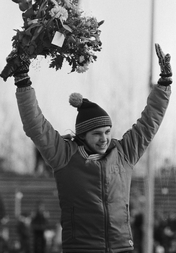 Wisconsin Facts | Famous Wisconsinites | Beth Heiden